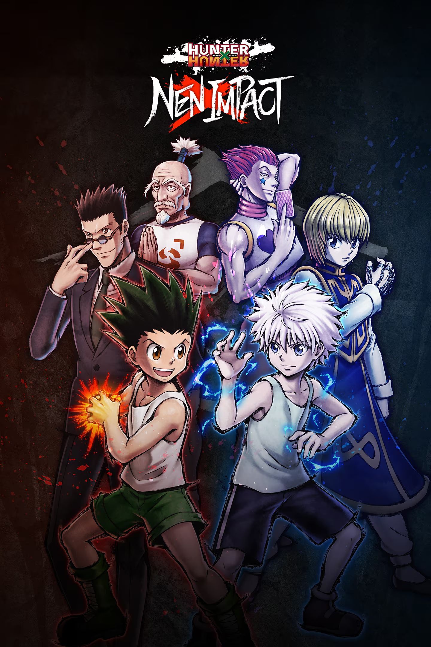 Hunter X Hunter: Nen X Impact Release Date And Season Pass Revealed