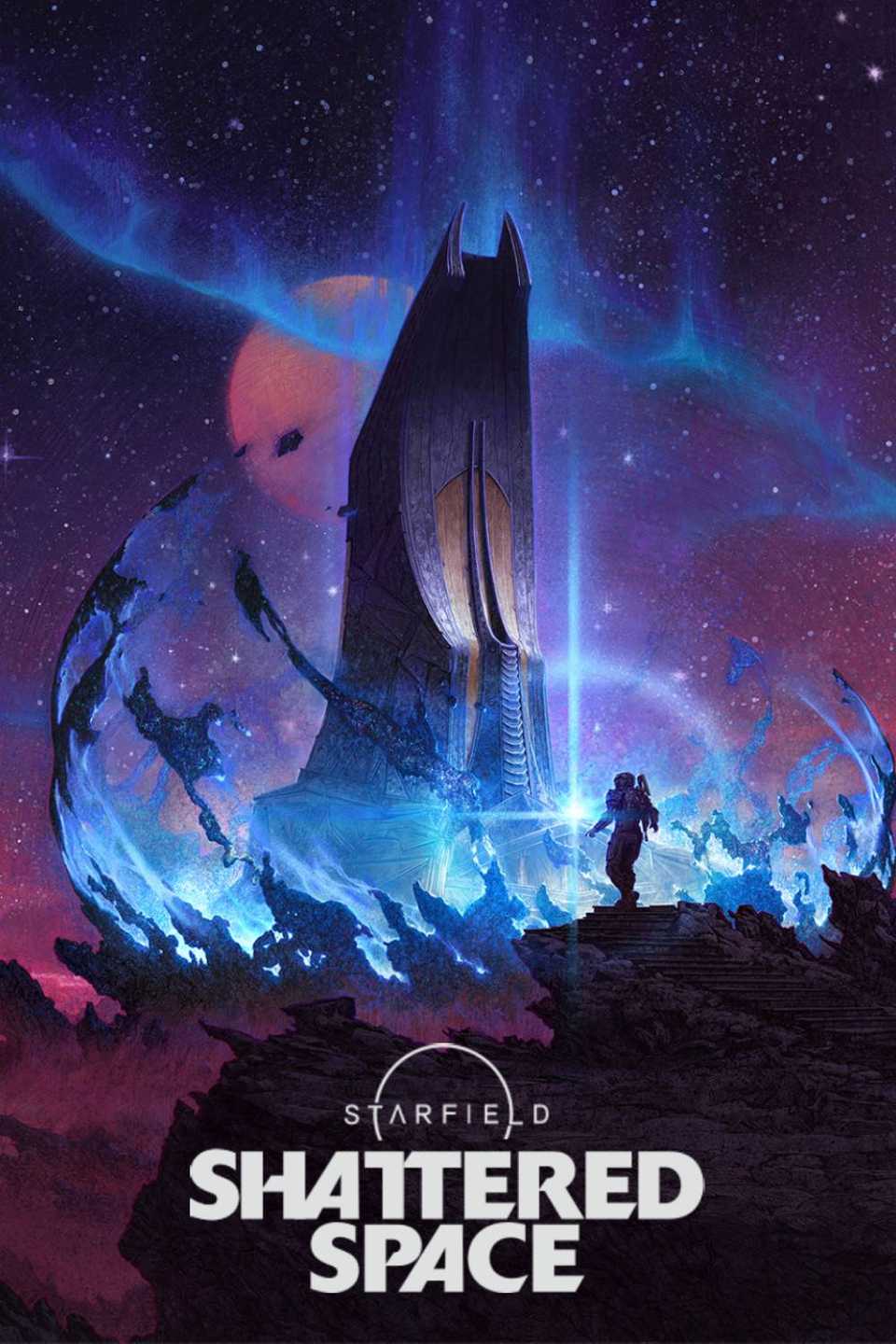 Starfield: Shattered Space Lead Writer Responds To Backlash