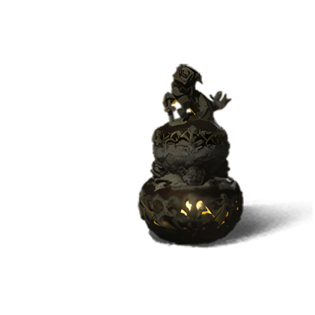 All Captain Spirits Locations In Black Myth: Wukong