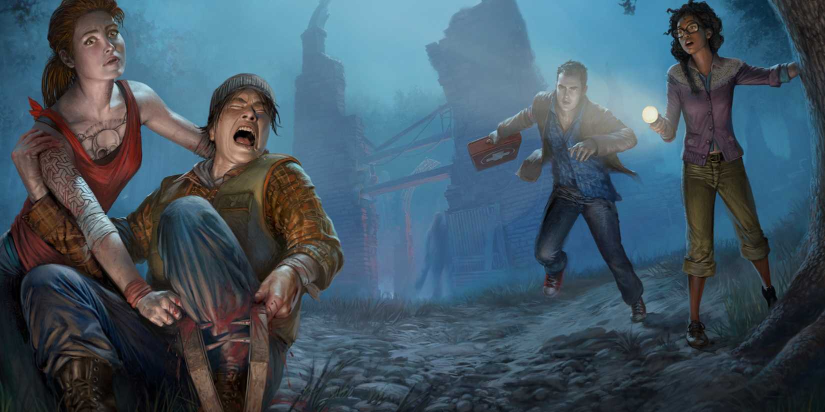 Best Ways To Counter Slugging In Dead By Daylight