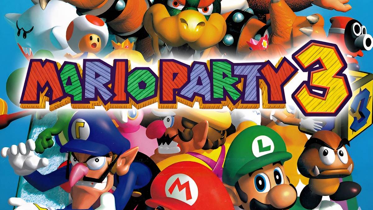 Mario Party 3 | TheGamer