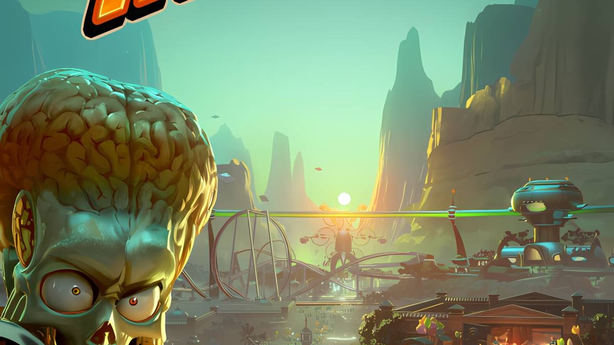 Mars Attracts | TheGamer