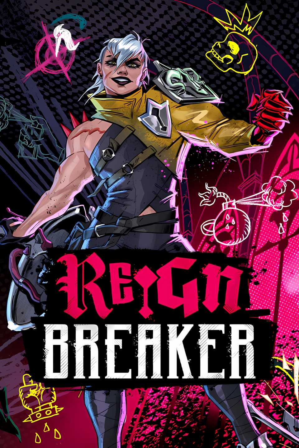 Reignbreaker Mixes Hades And Anarchism