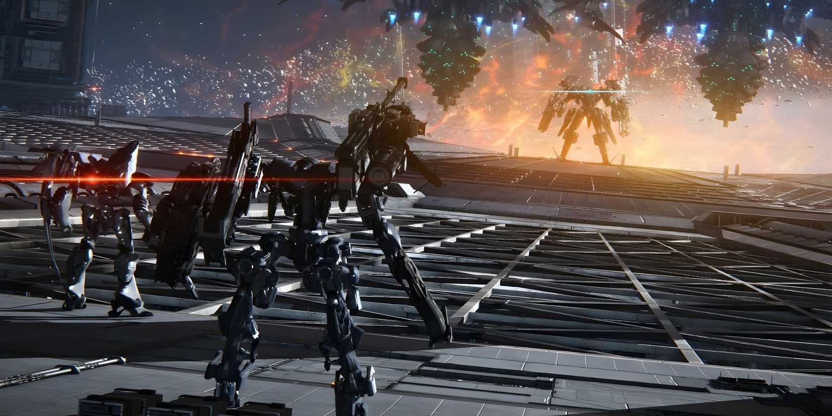 Project "FMC" reportedly in "deep development" at FromSoftware