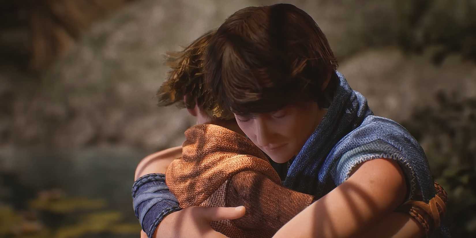 10 Best Brother Figures In Video Games