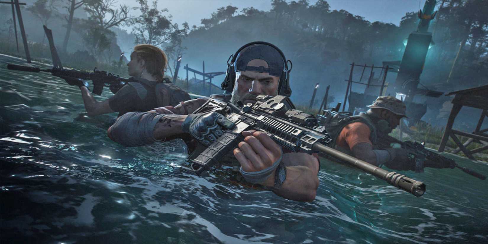 Next Ghost Recon Game Will Reportedly Release In 2026