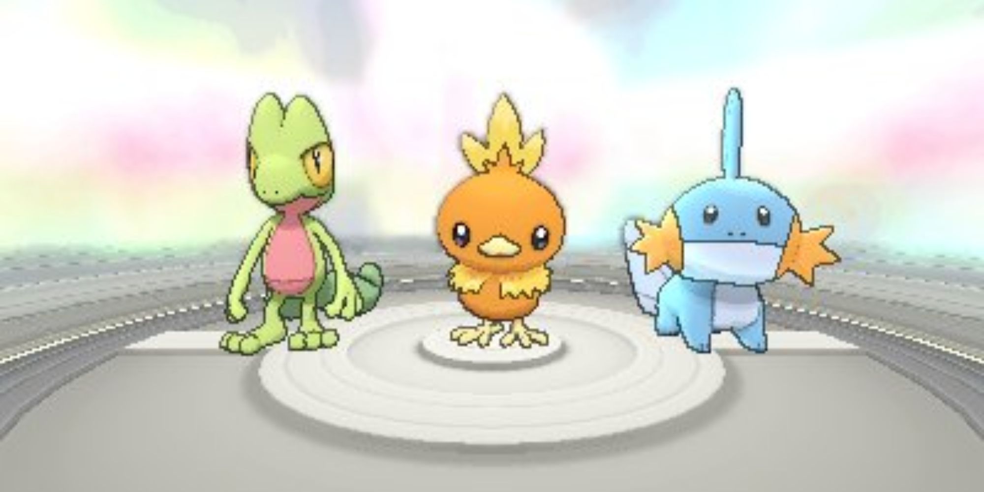 Which Pokemon Game Is Best For Bonding With Your Party?
