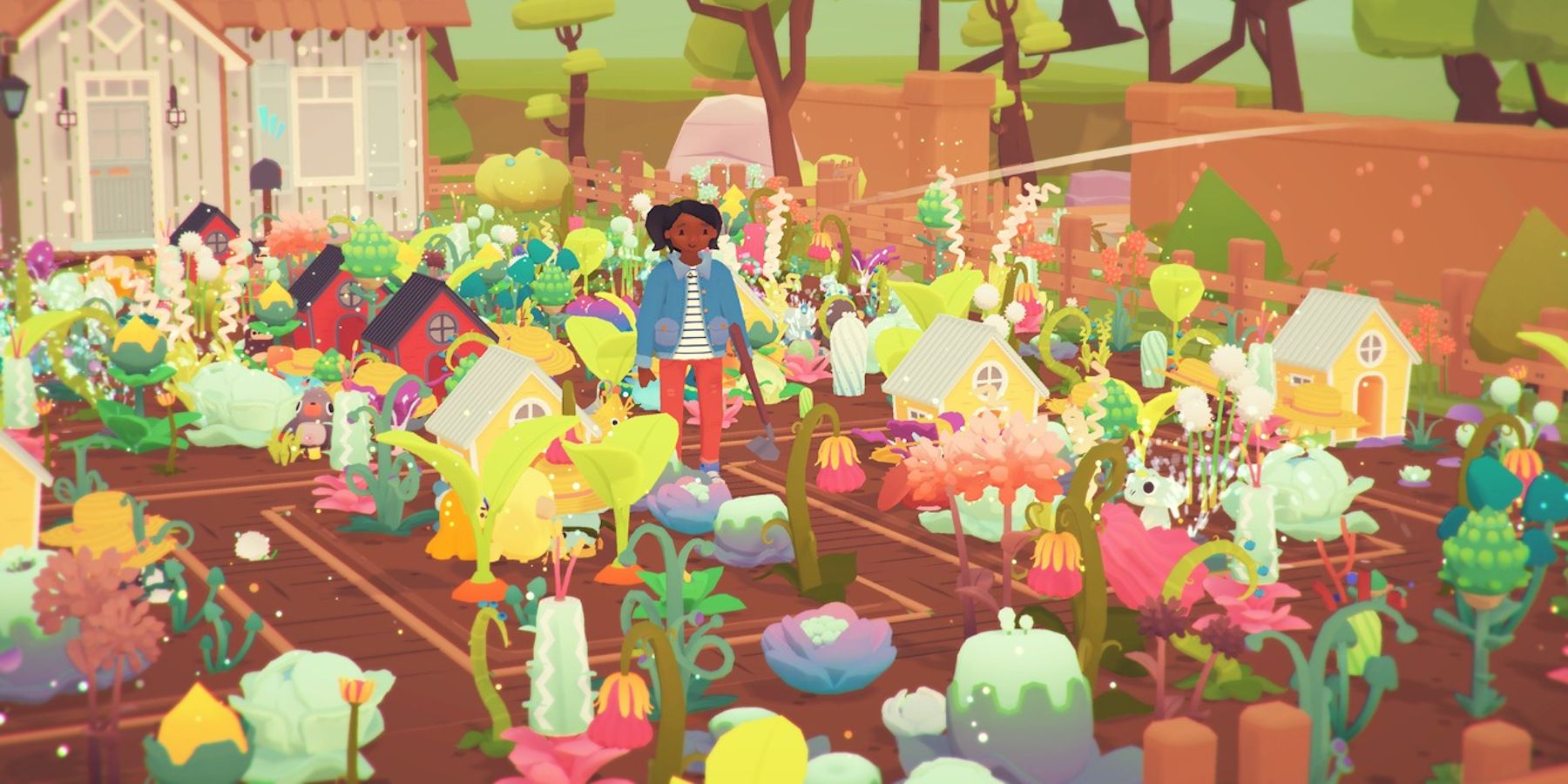 Love Animals? These Farming Games Let You Raise And Care For Them