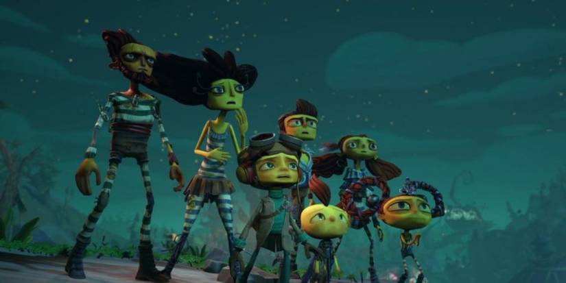 Double Fine Is Sticking To Original Games For A While Following ...