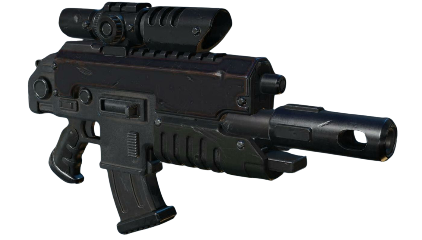 The Best Vanguard Build In WH40K: Space Marine 2