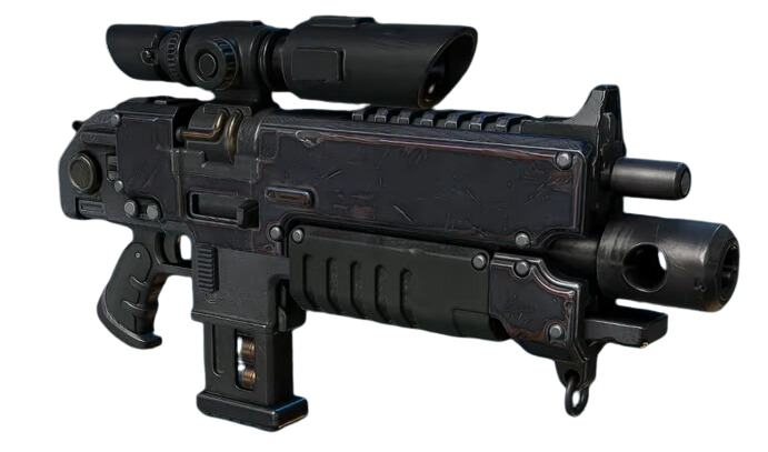 The Best Sniper Build In WH40K: Space Marine 2