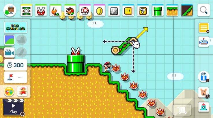Mario Maker 2 Loses 1,000 Levels, And A Villainous Creator Might Be To ...