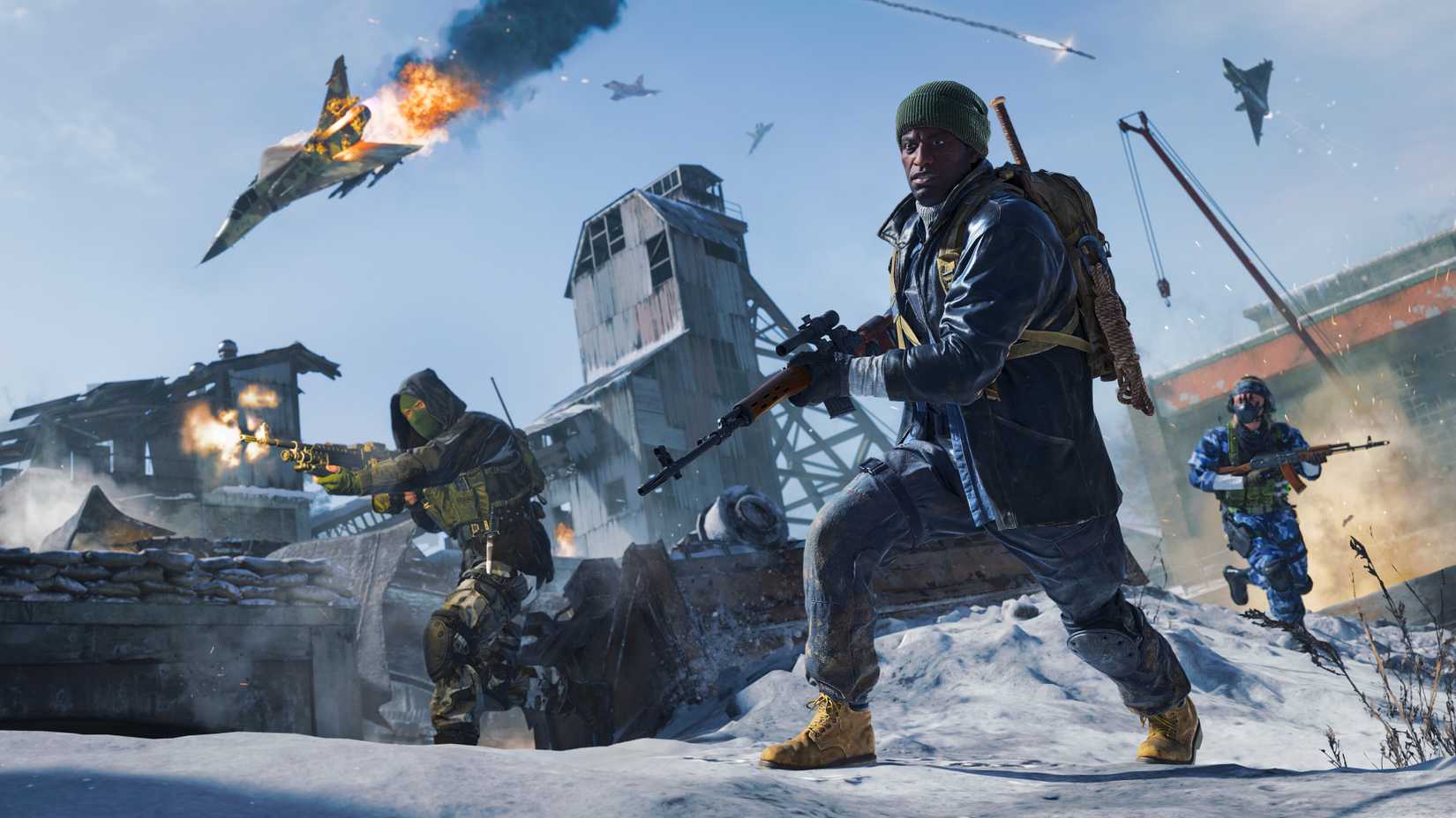 How Omnimovement Works In Black Ops 6