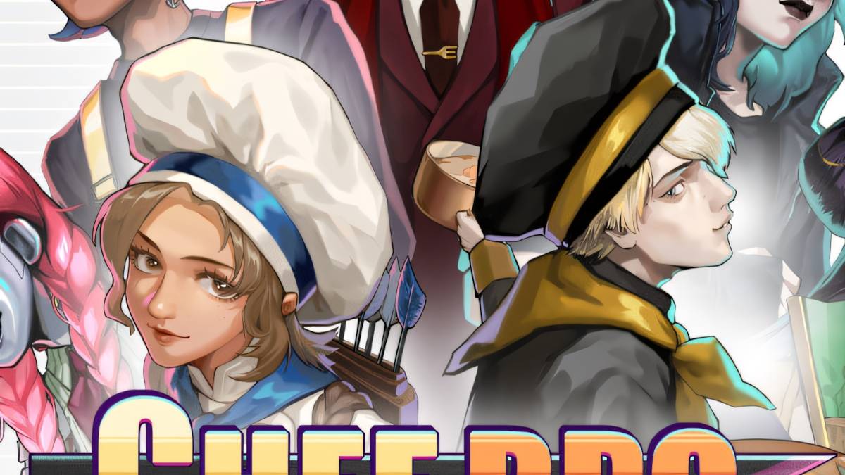 Chef RPG | TheGamer