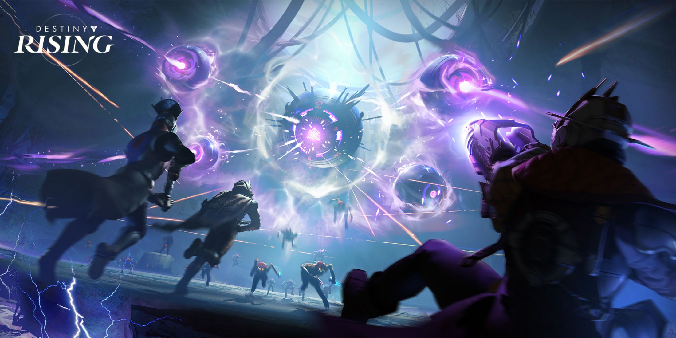 Destiny Rising Is Getting Sparrow Racing