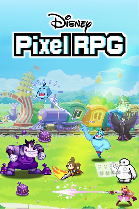 Disney Pixel RPG | TheGamer