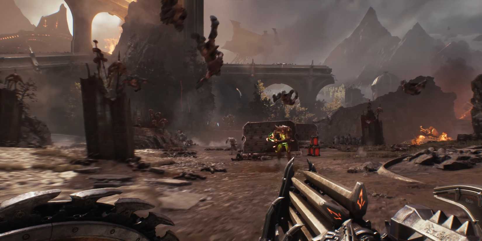 Doom: The Dark Ages Preview - Older, But More Brutal Than Ever