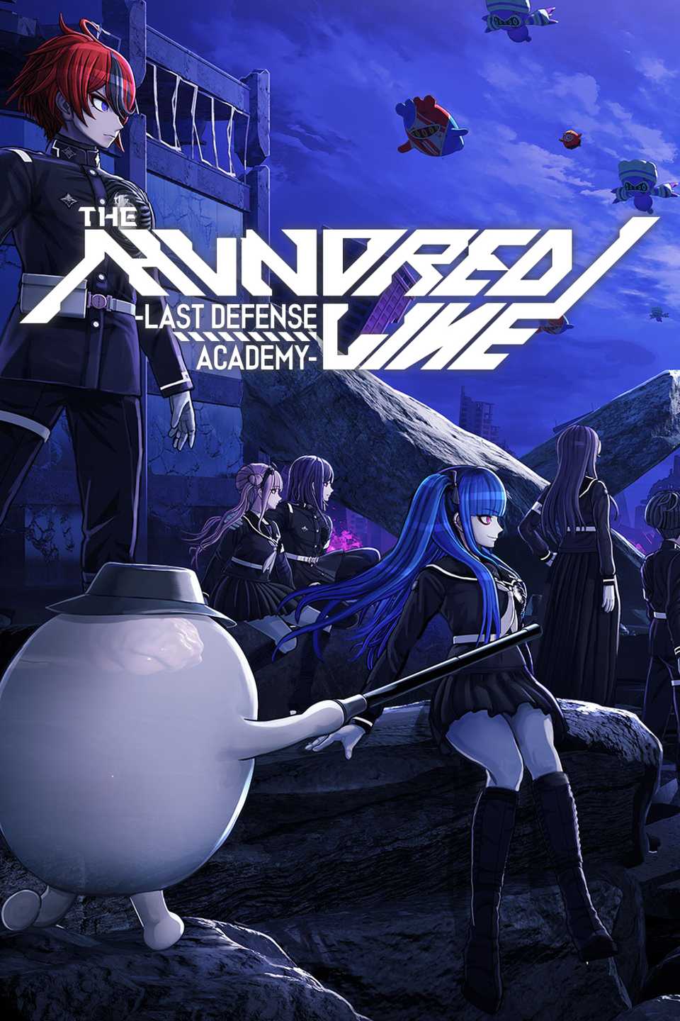 Danganronpa Creator Wouldn't Be Making Games If Not For A Heated ...