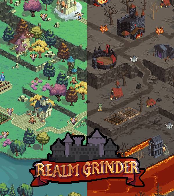 Realm Grinder | TheGamer