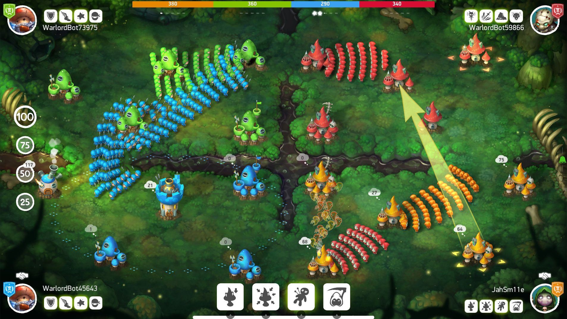 The Best Nintendo Switch Strategy Games