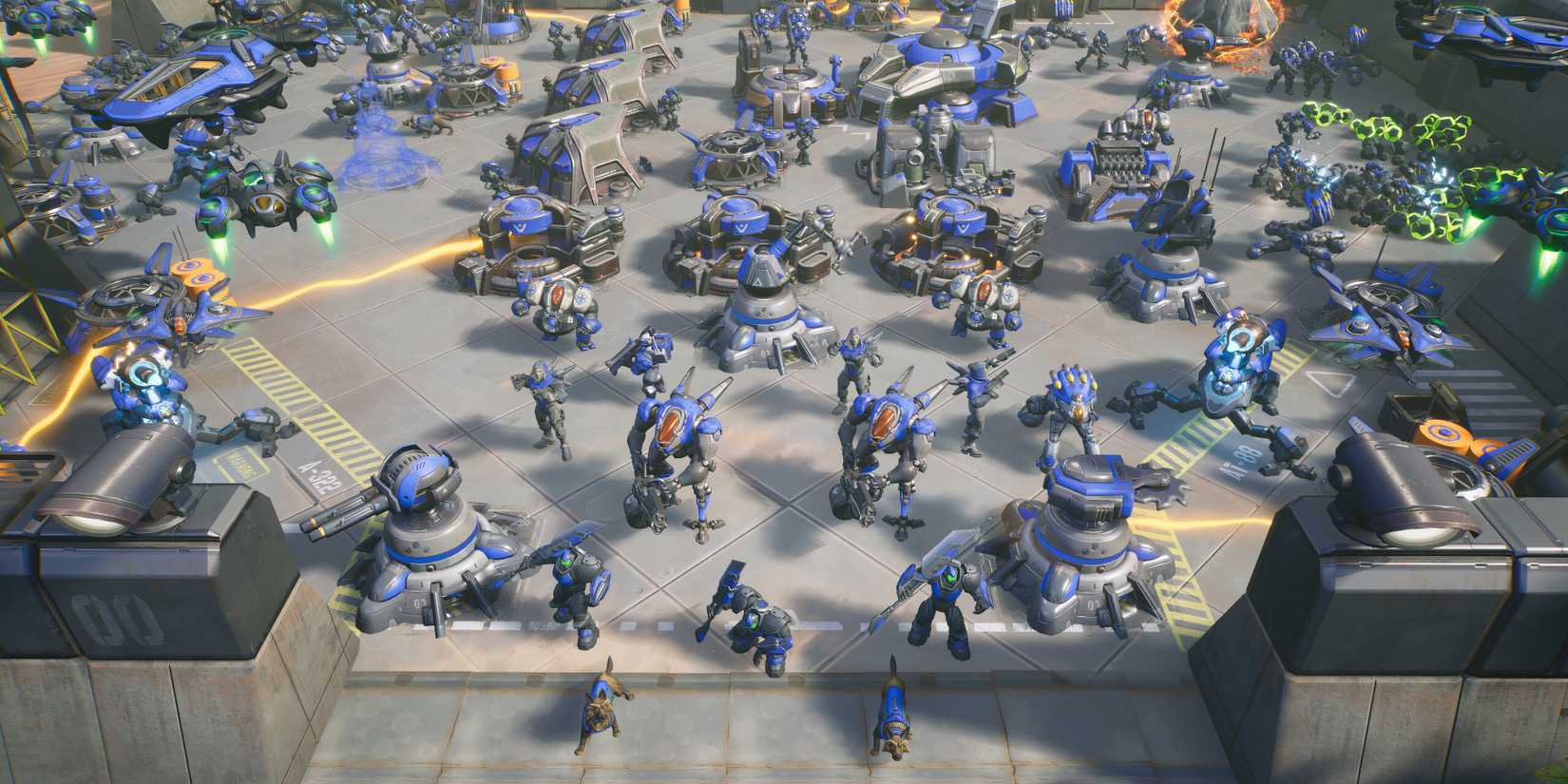 Stormgate Will Be Offline-Only Due To An AI Company Buying Out Its ...