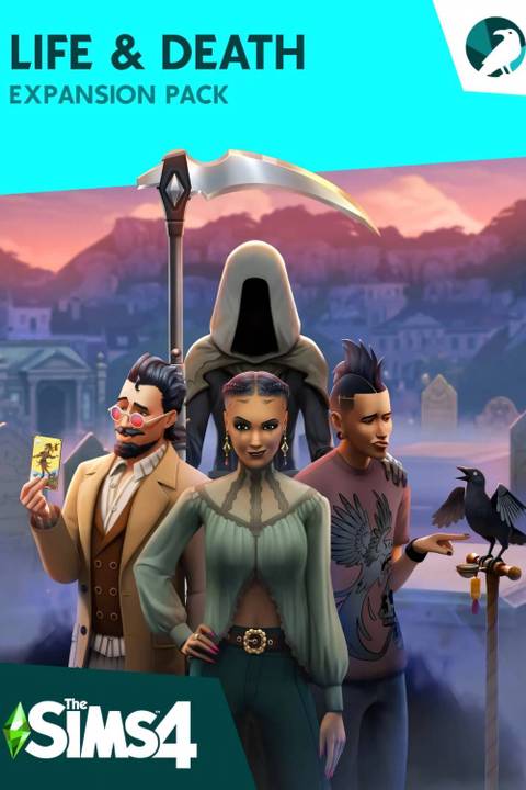 The Sims 4 Life & Death Expansion Pack | TheGamer