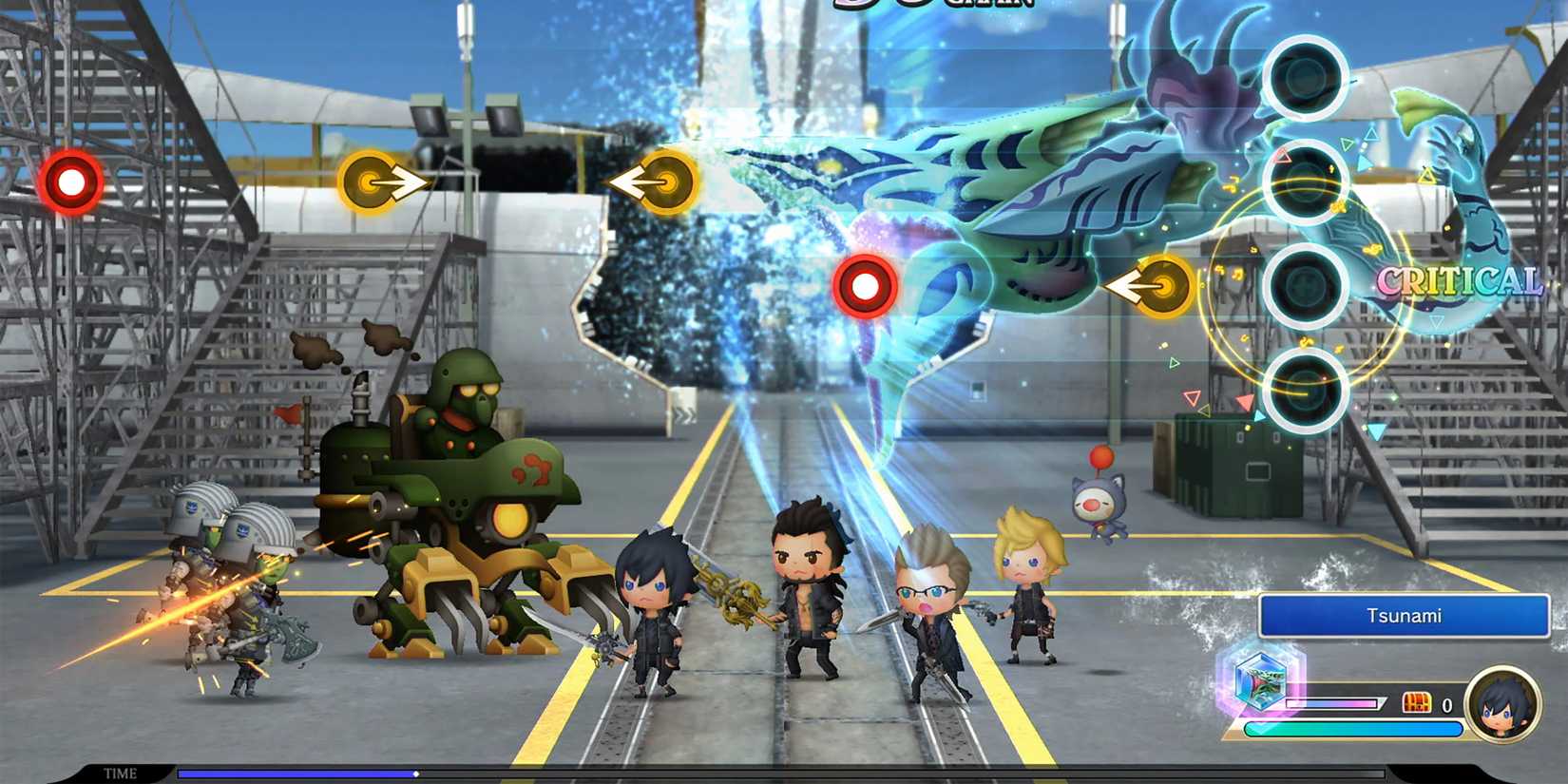 After Two Long Years, I've Finally Conquered Theatrhythm Final Fantasy ...