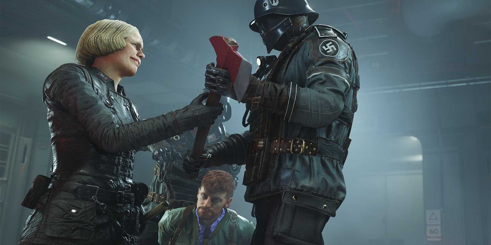 Wolfenstein Is More Relevant Than Ever