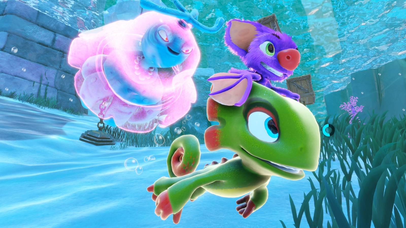 Yooka-Replayee, Dragon Is Dead, And More Of The Best PM Studios Games ...