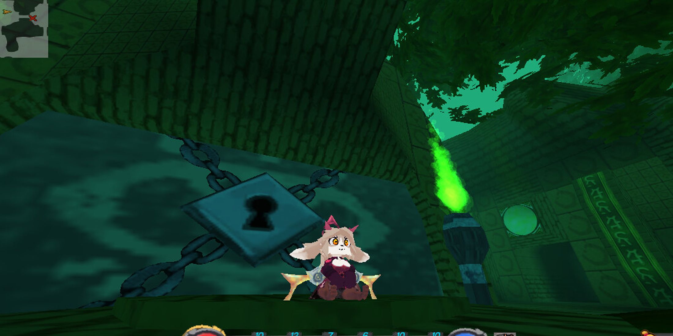 The Strongest Chest Armor In Atlyss