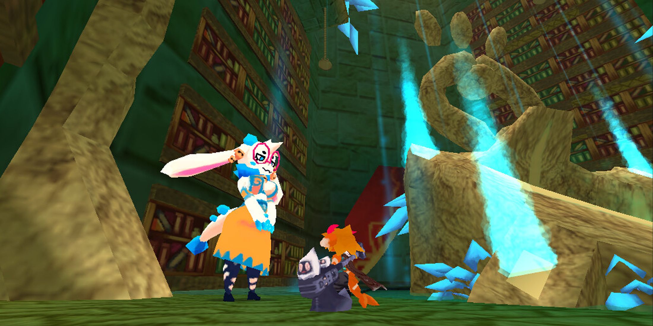 The Best Melee Weapons In Atlyss