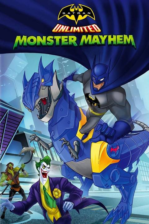 Best Batman Animated Films