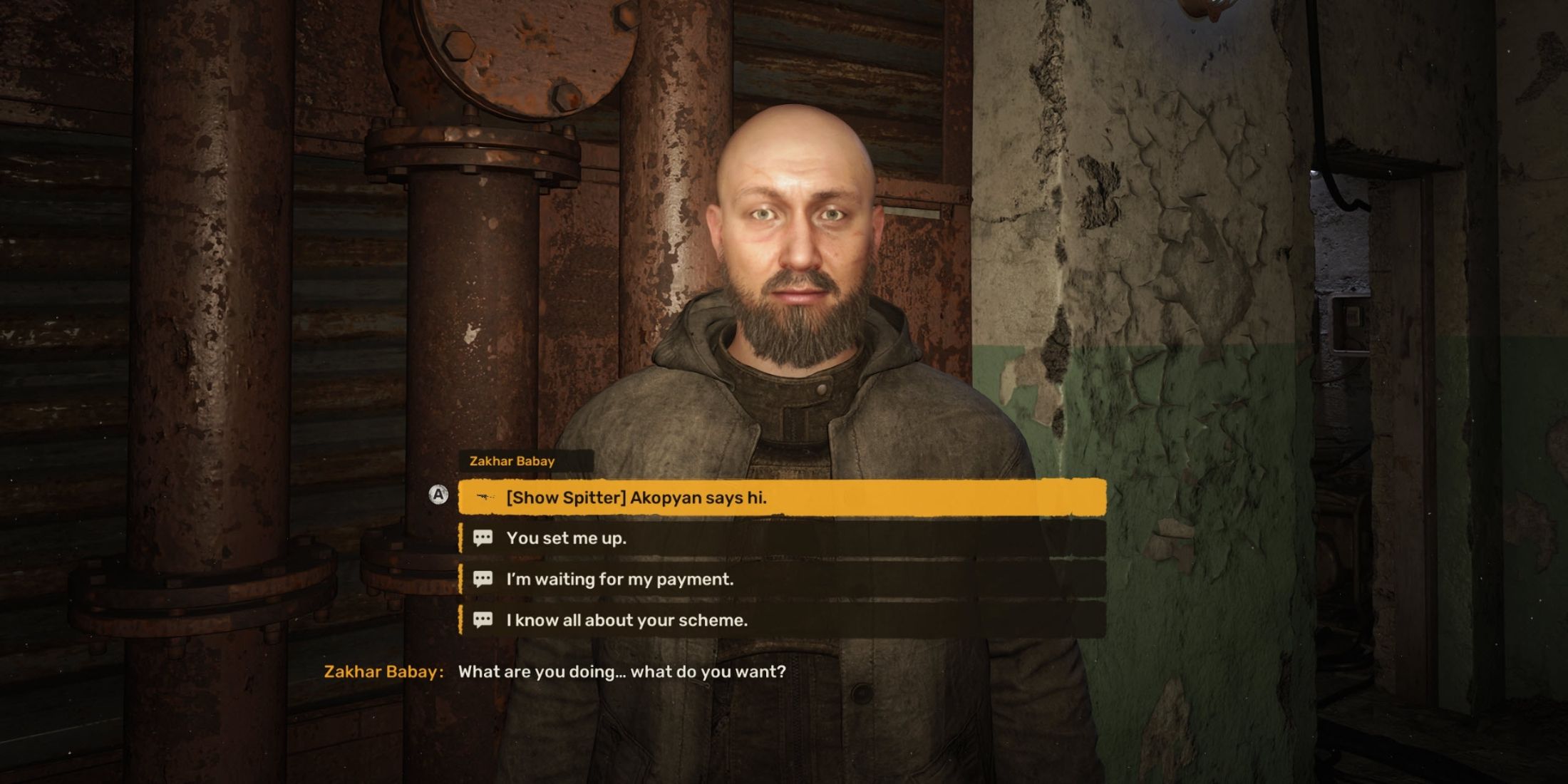 Stalker 2 Anomaly Glitch Lets You Zip Across The Map