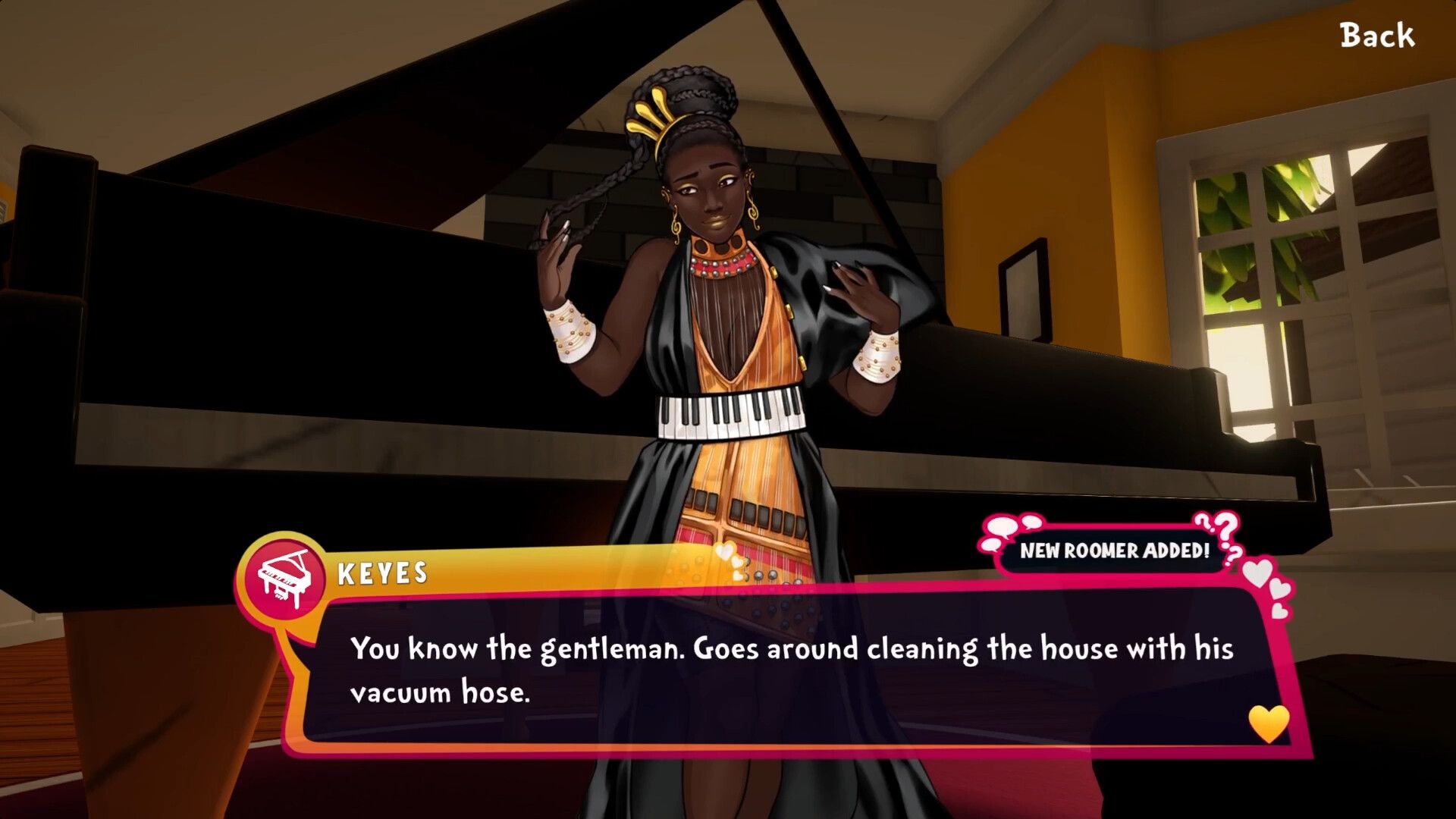 Date Everything! Is The Perfect Weird Dating Sim