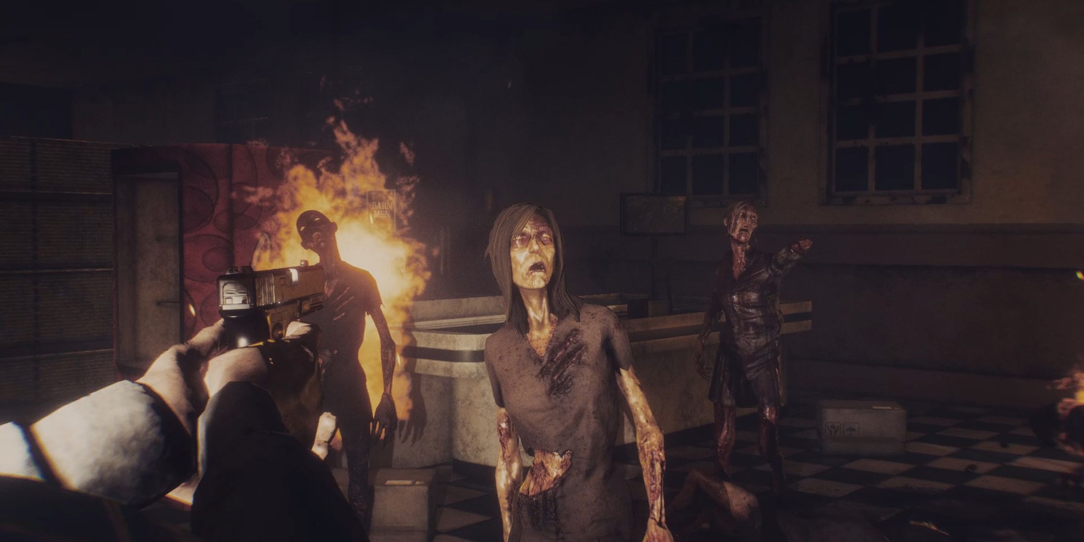 The Must-Play Free Multiplayer Horror Games To Download