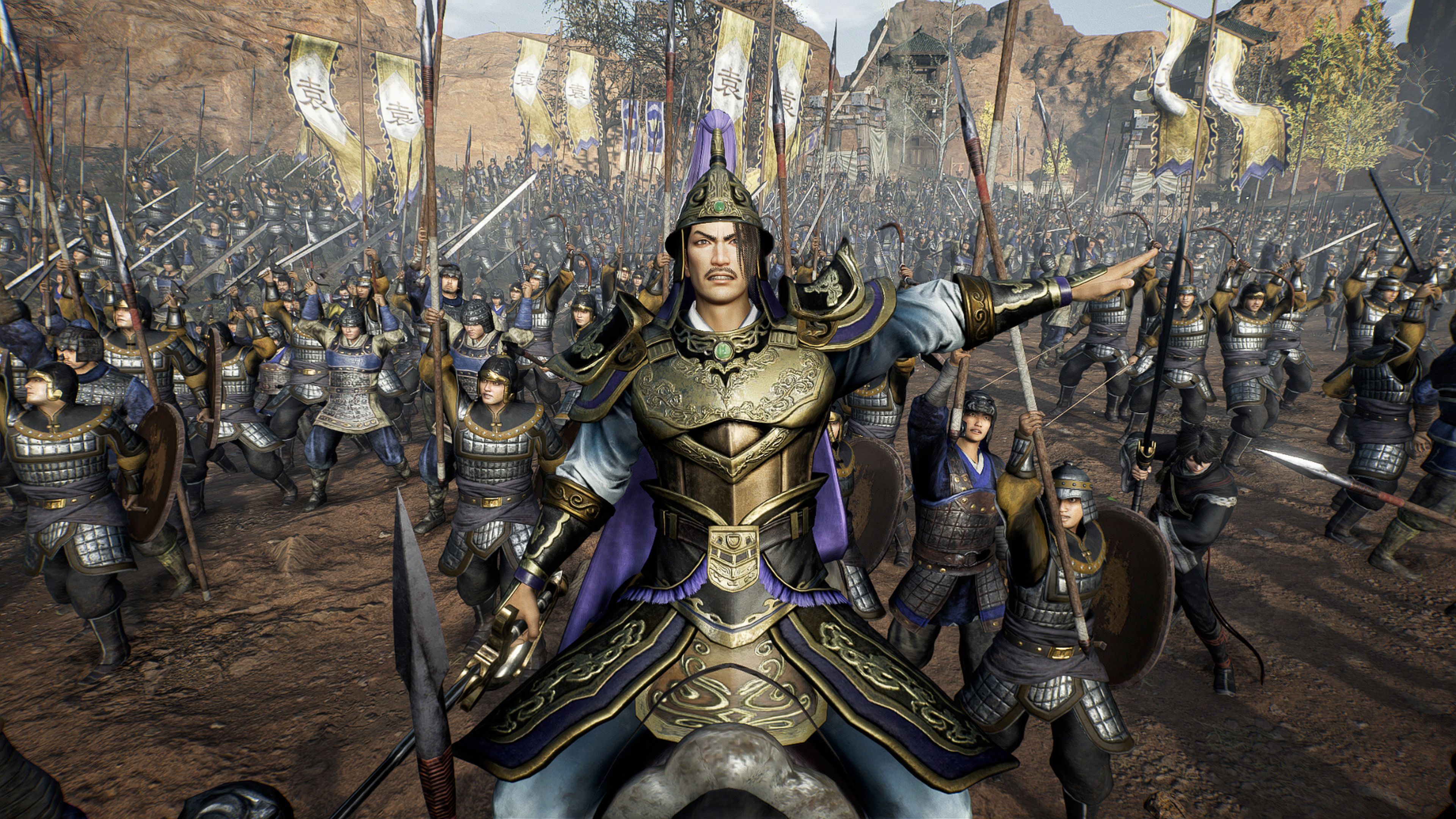 Koei Tecmo Reveals Dynasty Warriors: Origins Post-Launch Plans And A ...
