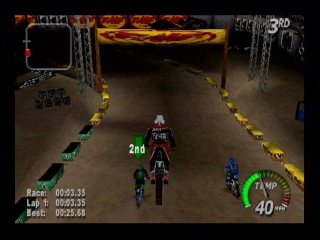 Excitebike 64 | TheGamer