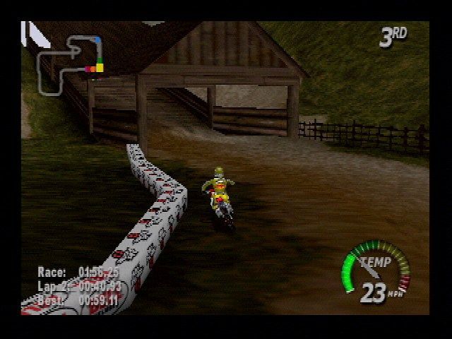 Excitebike 64 | TheGamer