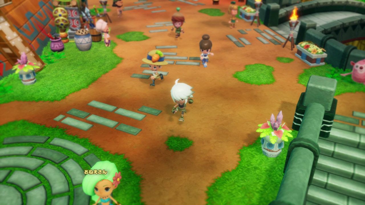 Review: Fantasy Life i: The Girl Who Steals Time Is The Perfect Example ...