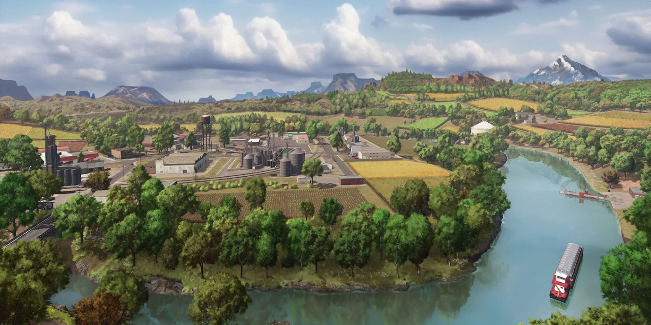 The Most Realistic Farming Simulators