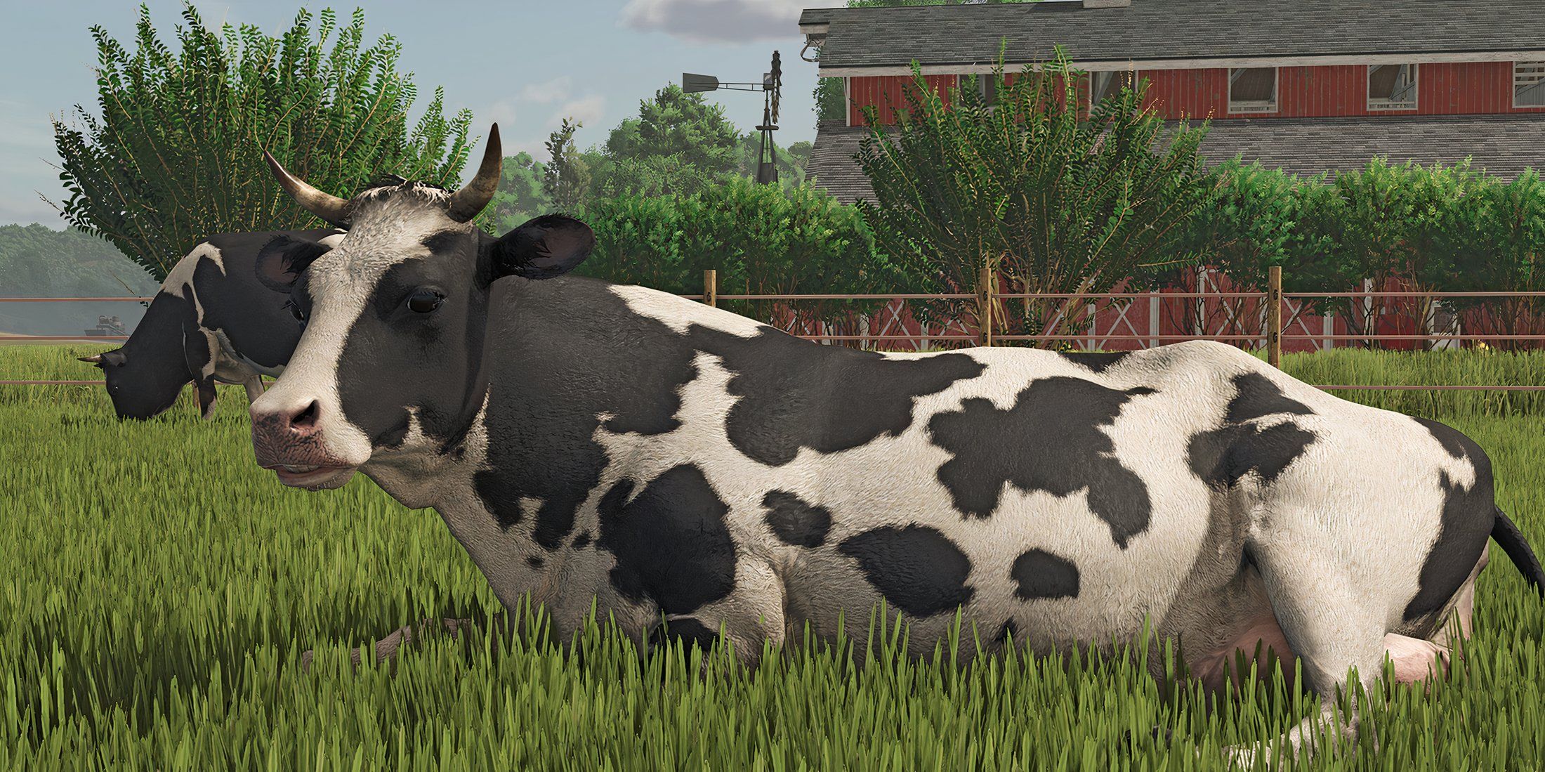 The Most Realistic Farming Simulators