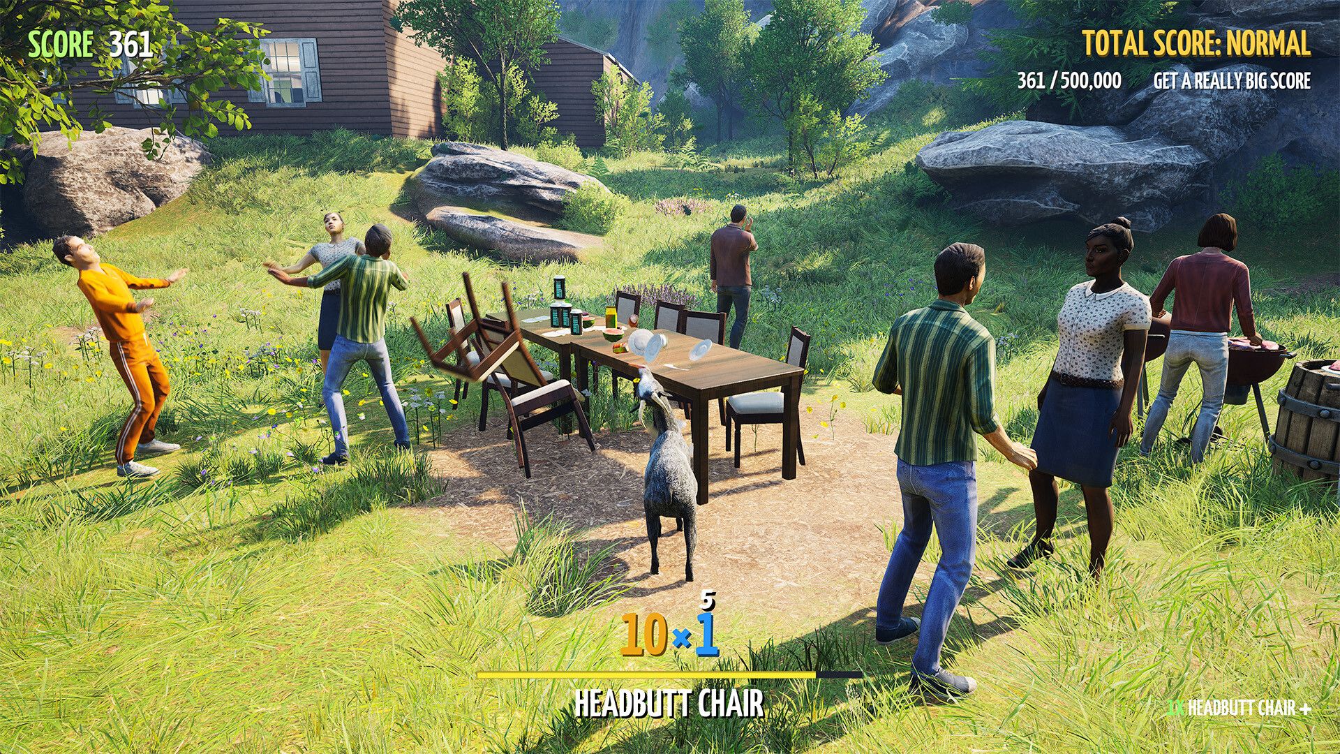 Goat Simulator: Remastered Reminded Me There’s Still Life In The Old ...