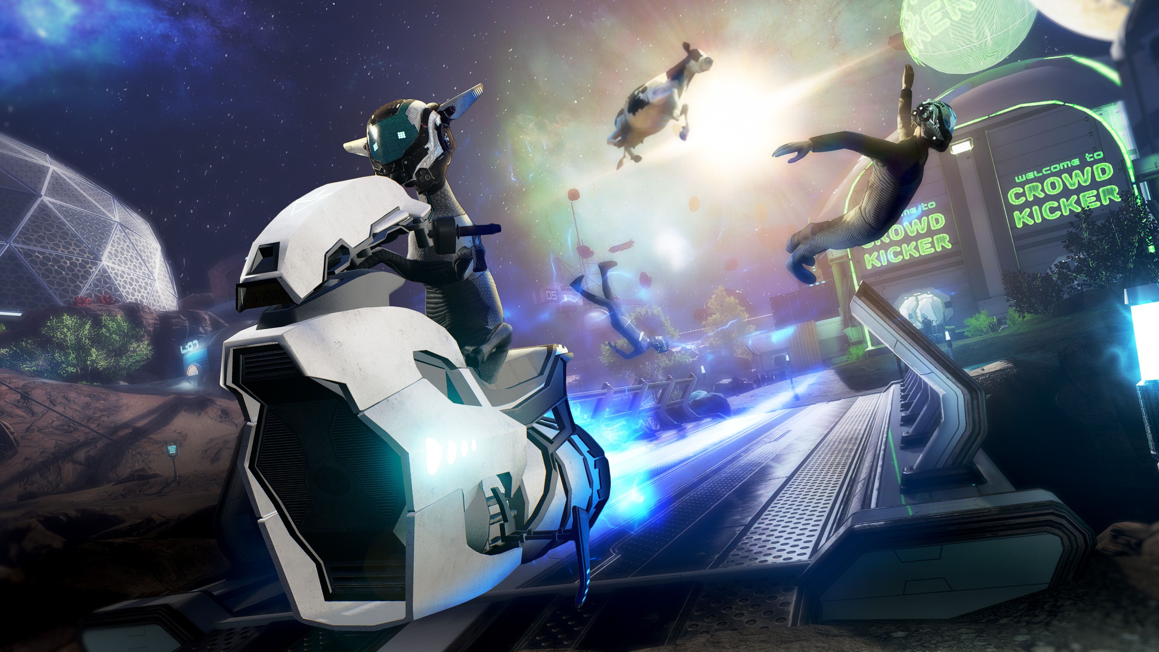 Goat Simulator: Remastered Reminded Me There’s Still Life In The Old ...