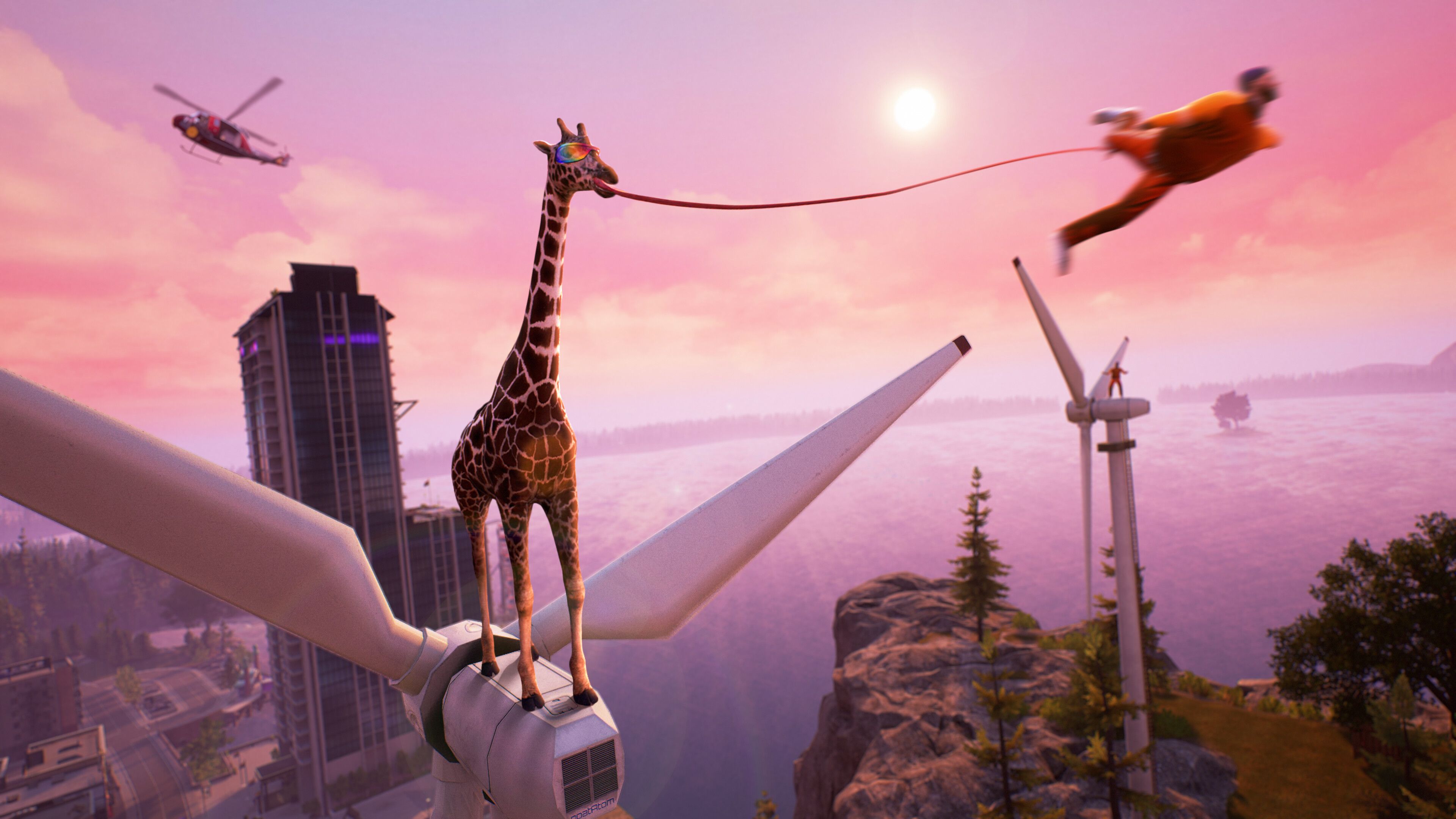Goat Simulator: Remastered Reminded Me There’s Still Life In The Old ...