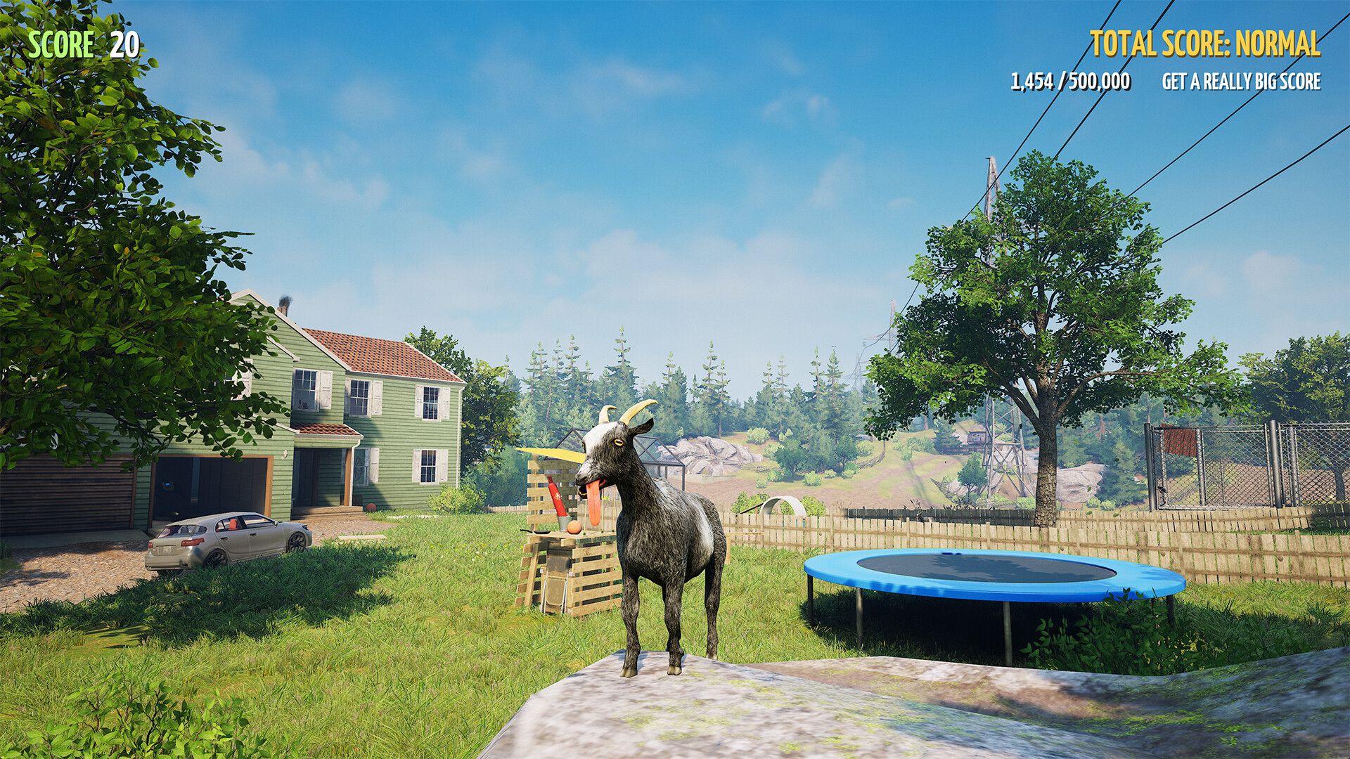 Goat Simulator: Remastered Reminded Me There’s Still Life In The Old ...