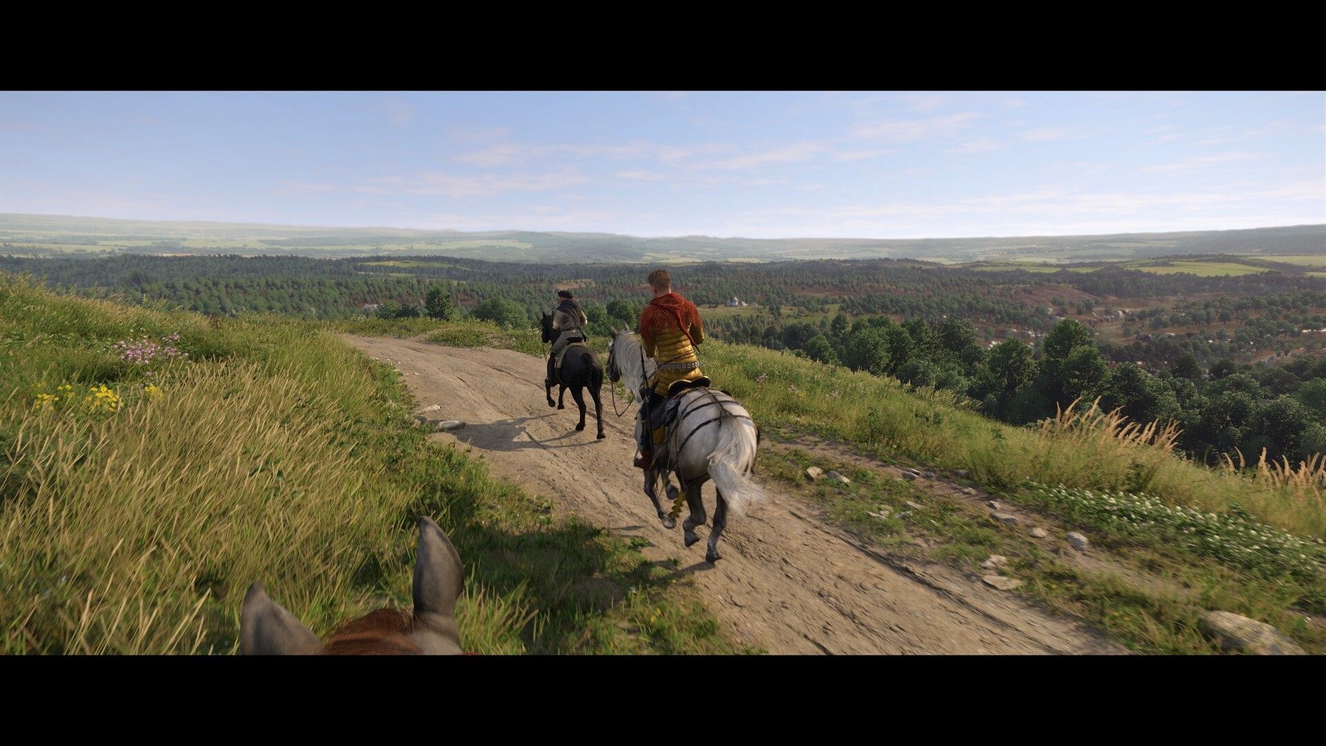 Voice Cast Of KCD2