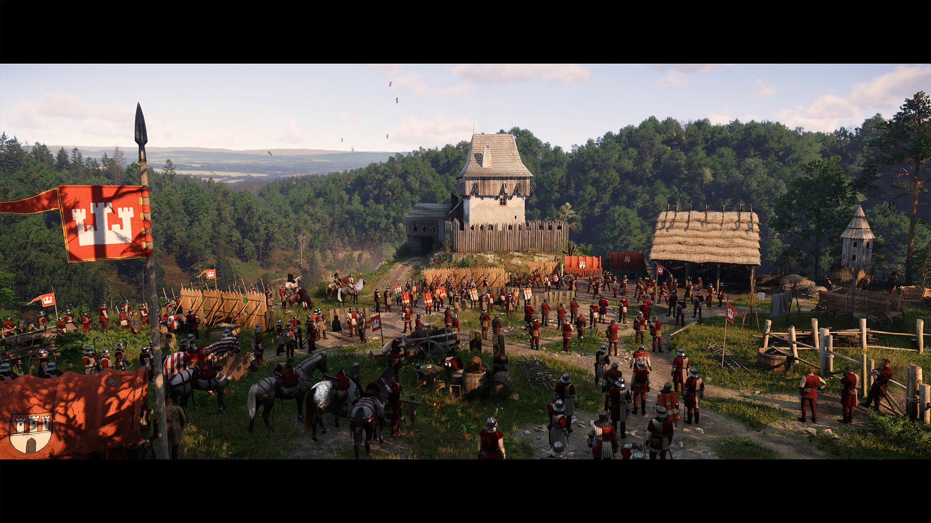 Warhorse Studios' Next Game Will Be Developed In Parallel With Kingdom Come: Deliverance 2 DLC
