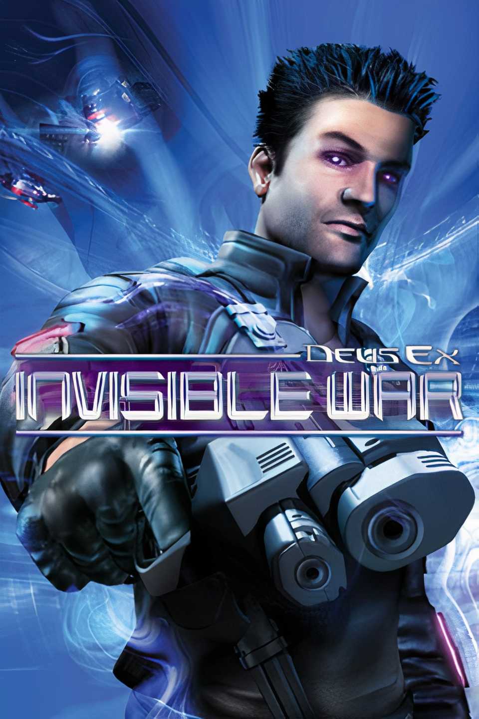Ranking All Of The Deus Ex Games