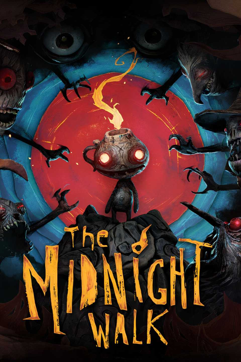The Midnight Walk Review - Only a Spark