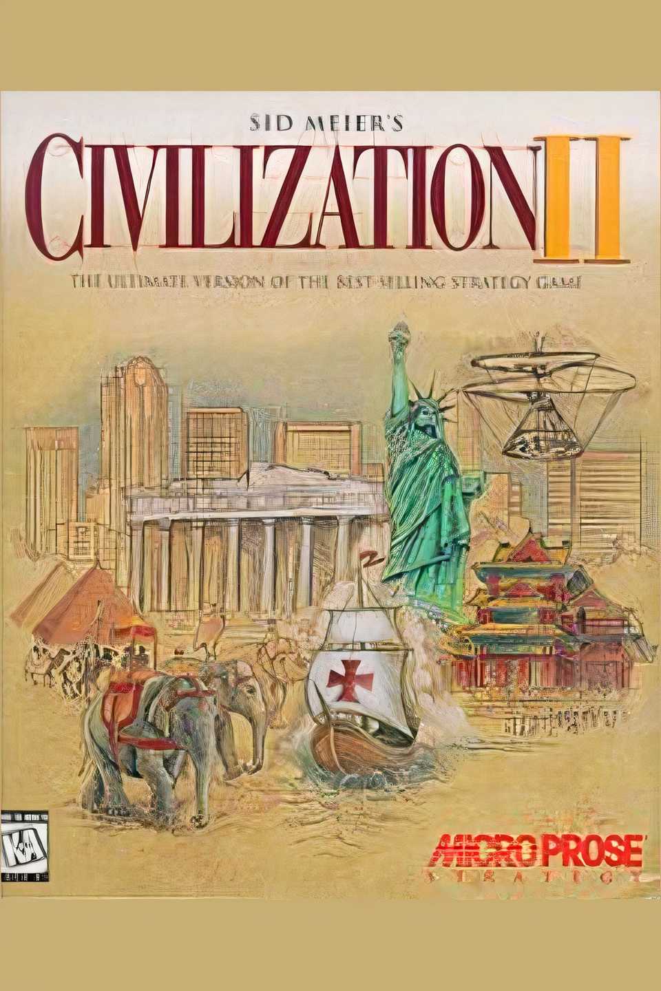 Sid Meier's Civilization: Every Game In The Series, Ranked